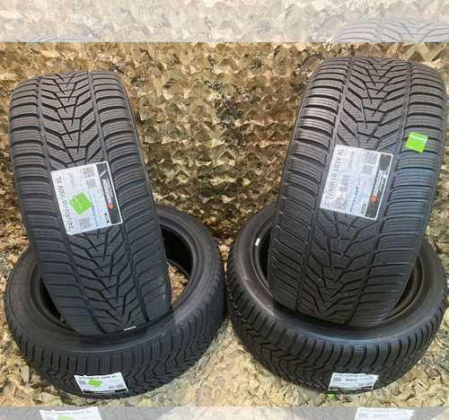 Hankook Winter I'Cept Evo 3 W330 245/45 R18 и 275/40 R18 100V