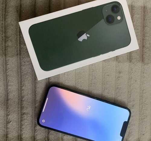 iPhone 13, 128 ГБ