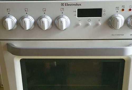 Индукционная плита electrolux