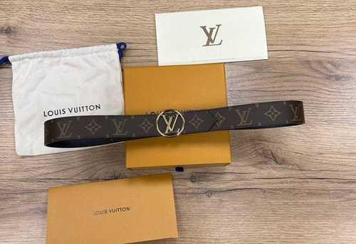 Louis vuitton ремень circle