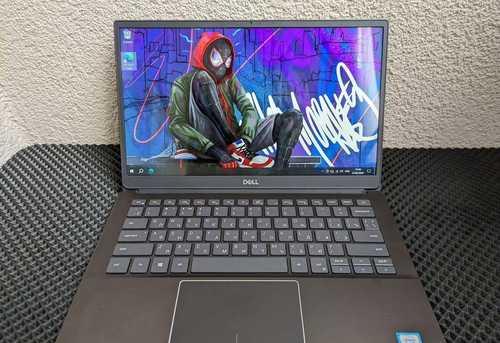 13.3" DELL Vostro 5390, 256 ГБ, Core i5-8265U, RAM 8 ГБ, GeForce MX250 2 ГБ