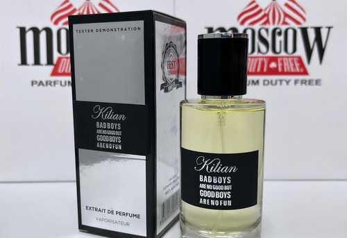 Суперстойкие Kilian - Bad Boys 62ml