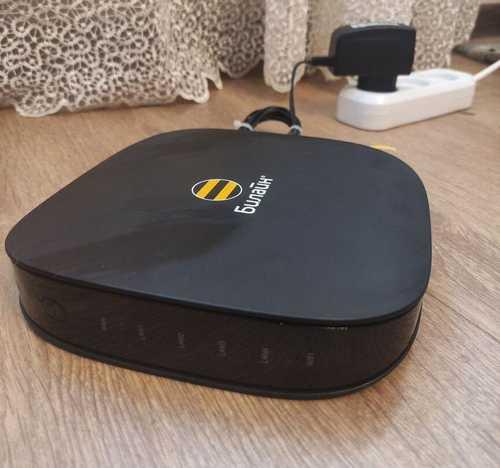 Wifi роутер билайн SMART box