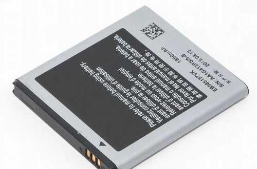 Аккумулятор eb585157vk для Samsung GT-i9210, SGH-i