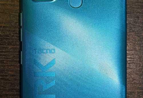 TECNO Spark 7, 4/64 ГБ