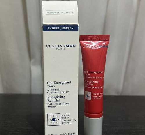 Clarins clarins men gel energisant yeux