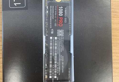 Pcie NVMe M.2 SSD 1tb