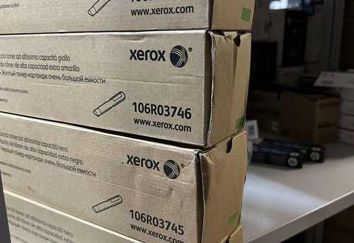 Картридж Xerox 106R03745 черный