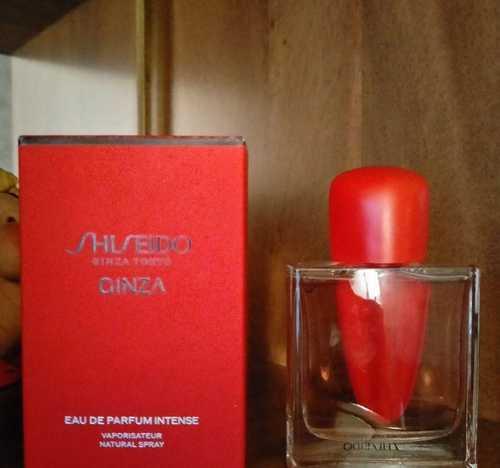 Shiseido ginza intense 50 ml