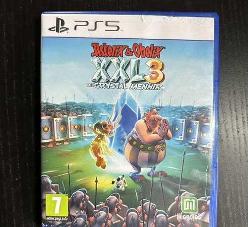 Asterix & obelix XXL3