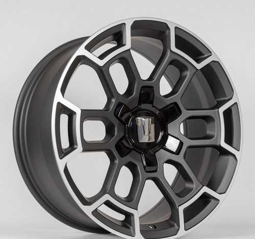Новые кованые диски R21 DUB на Tank / Танк 400