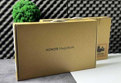 Ноутбук 16" HONOR MagicBook X 16, 512 ГБ, Core i5-12450H, RAM 16 ГБ, Intel UHD Graphics