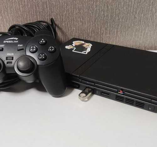 Sony PS2 Прошитая fmcb