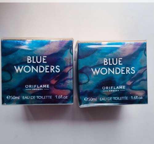 Blue Wonders (Oriflame)