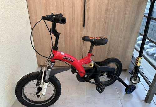 Детский велосипед 6-10 лет