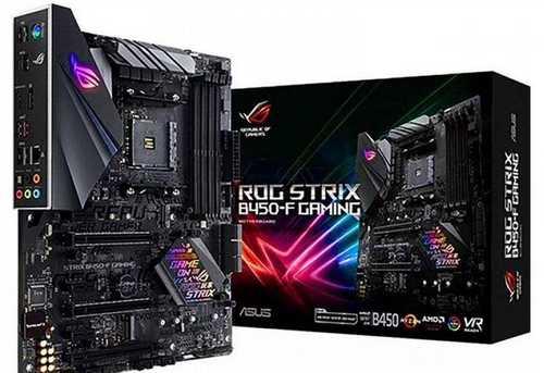 ROG strix B450-F gaming