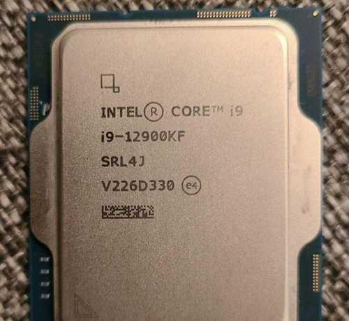 Процессор Intel Core i9 12900KF | Festima.Ru – частные объявления