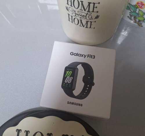 Браслет Samsung Galaxy Fit 3