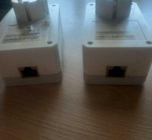 Адаптер PowerLine TP-Link TL-PA4010P