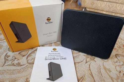 Роутер wi-fi Билайн SmartBox One