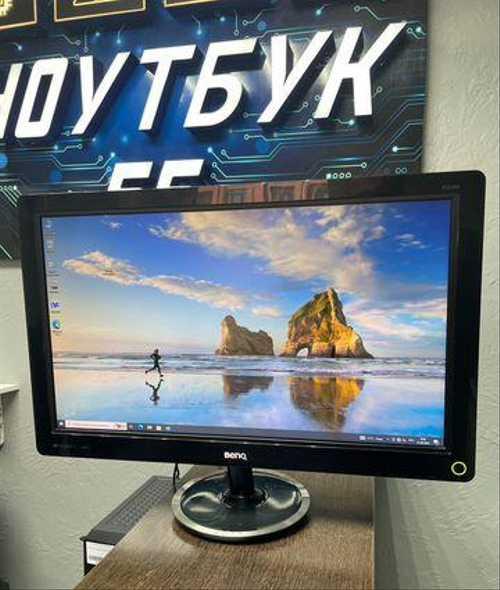 23" Монитор BenQ V2320H, 1920x1080, TN, hdmi