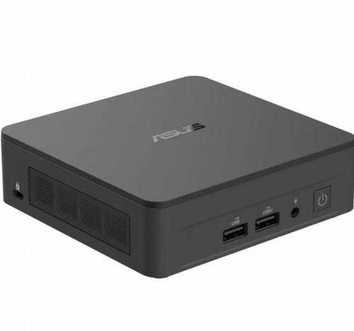 Asus NUC 12 Pro Slim Kit Intel Core i5 1240P, 1700мгц, DDR4, без SSD, Intel Iris Xe Graphics, 2.5 Гб