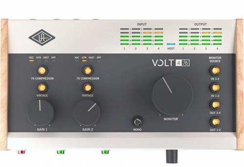 Universal Audio Volt 476 новая в наличии