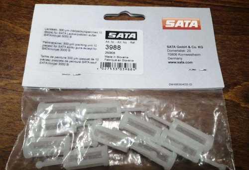 SATA 3988 Фильтр-сеточка в верхний бачок 10 шт