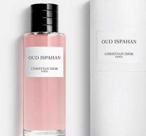 Dior Oud Ispahan