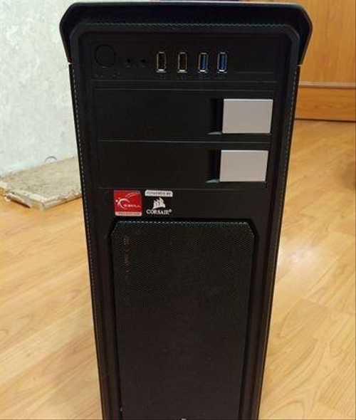 Корпус AeroCool Aero-800