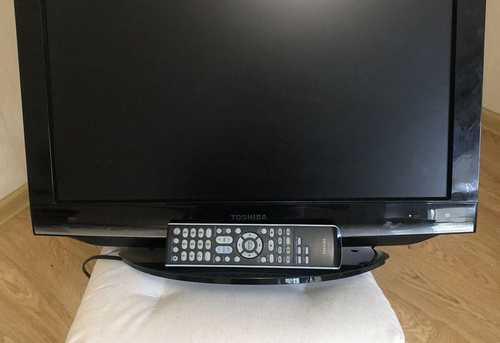 Телевизор toshiba 22 DV703R