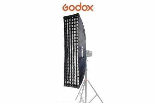 Софтбокс Godox SB-FW30120 с сотами с гарантией