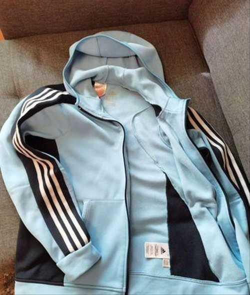 Толстовка adidas женская