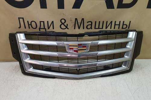 Решетка радиатора Cadillac Escalade 4