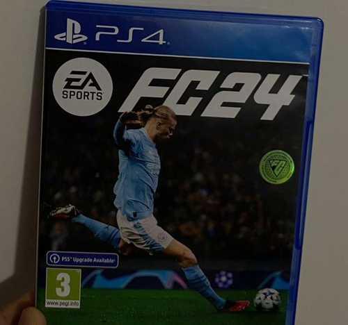 Fifa 24 ps4