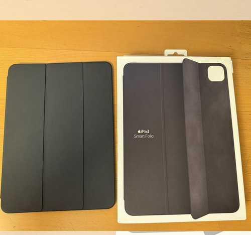 Чехол Apple SMART Folio iPad Pro 11 (1, 2, 3)