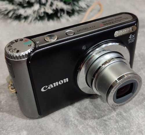 Цифровой фотоаппарат canon а 3150