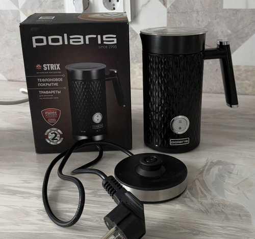 Вспениватель молока Polaris pamf 5005