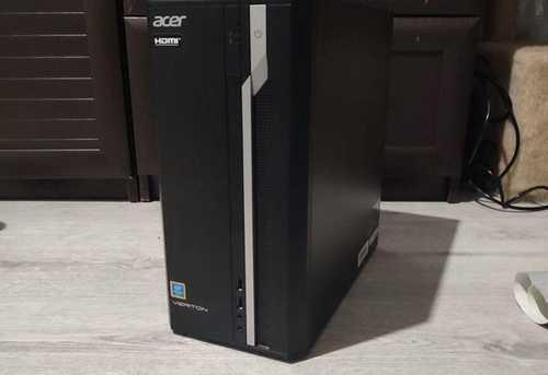 Персональный компьютер Acer i5-9400f 16GB 128gb