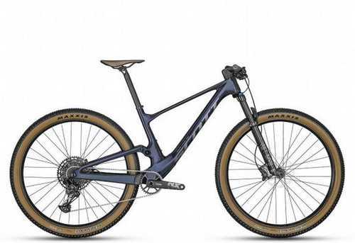 Велосипед горный Scott Spark RC Comp (2022) / С