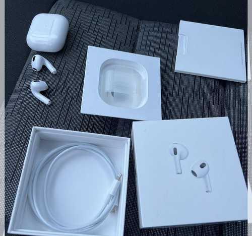 Наушники apple AirPods 3