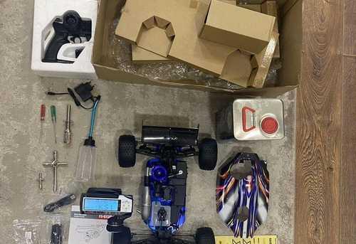 Kyosho dbx