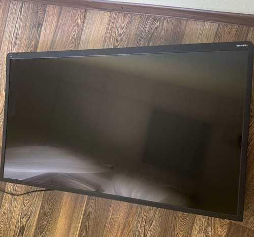 Телевизор toshiba 40" на запчасти