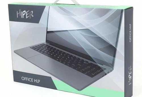 Ноутбук hiper Office HLP H1574 i5-1235U 16gb 512g