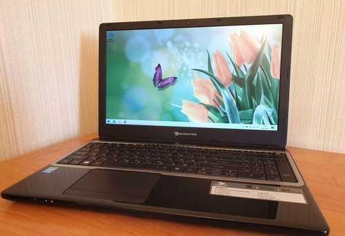 9: 4х-ядерный ноутбук Packard Bell (Acer)