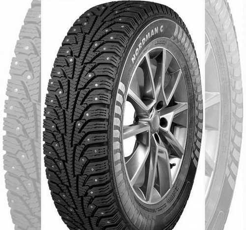 Ikon Tyres Nordman C 195/70 R15 102R