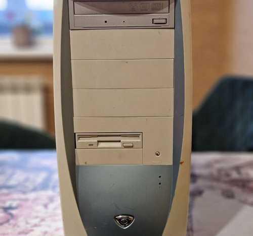 Системный блок socket 462