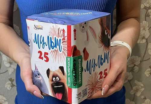 Салют фейерверк "Мульт 25" на ваш праздник