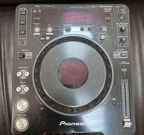 Pioneer djm 600,и cdj1000km3(2ш.т)