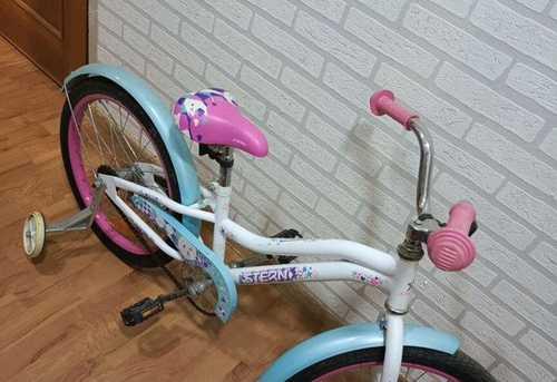 Детский велосипед Stern для девочек